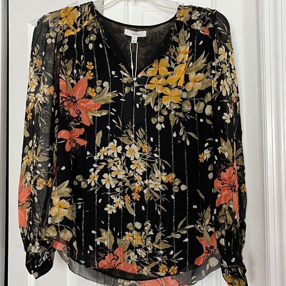 Joie | Tops | New Joie Top | Poshmark